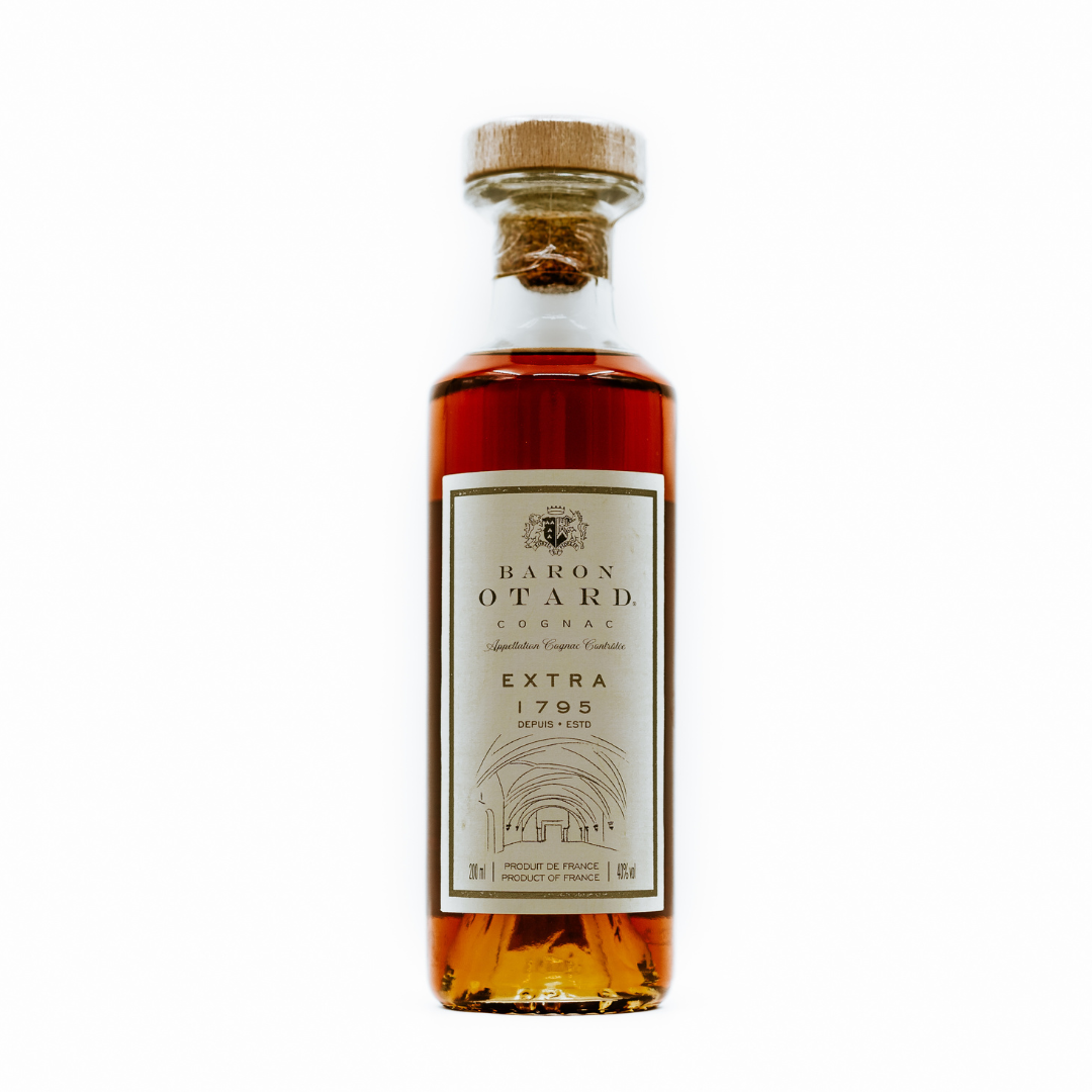 Cognac Baron Otard Extra – Cocktails & Cie