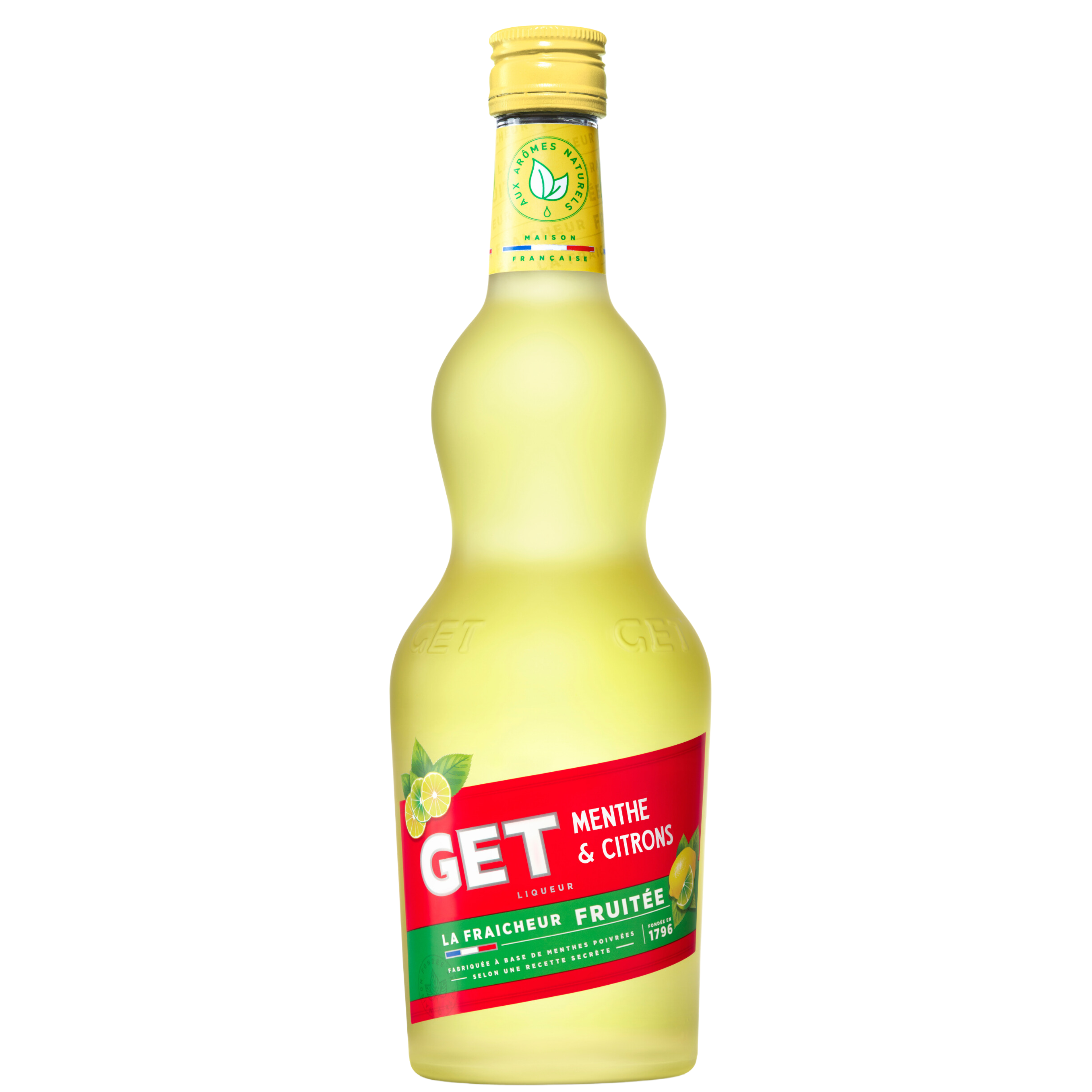 GET Menthe & Citrons – Cocktails & Cie