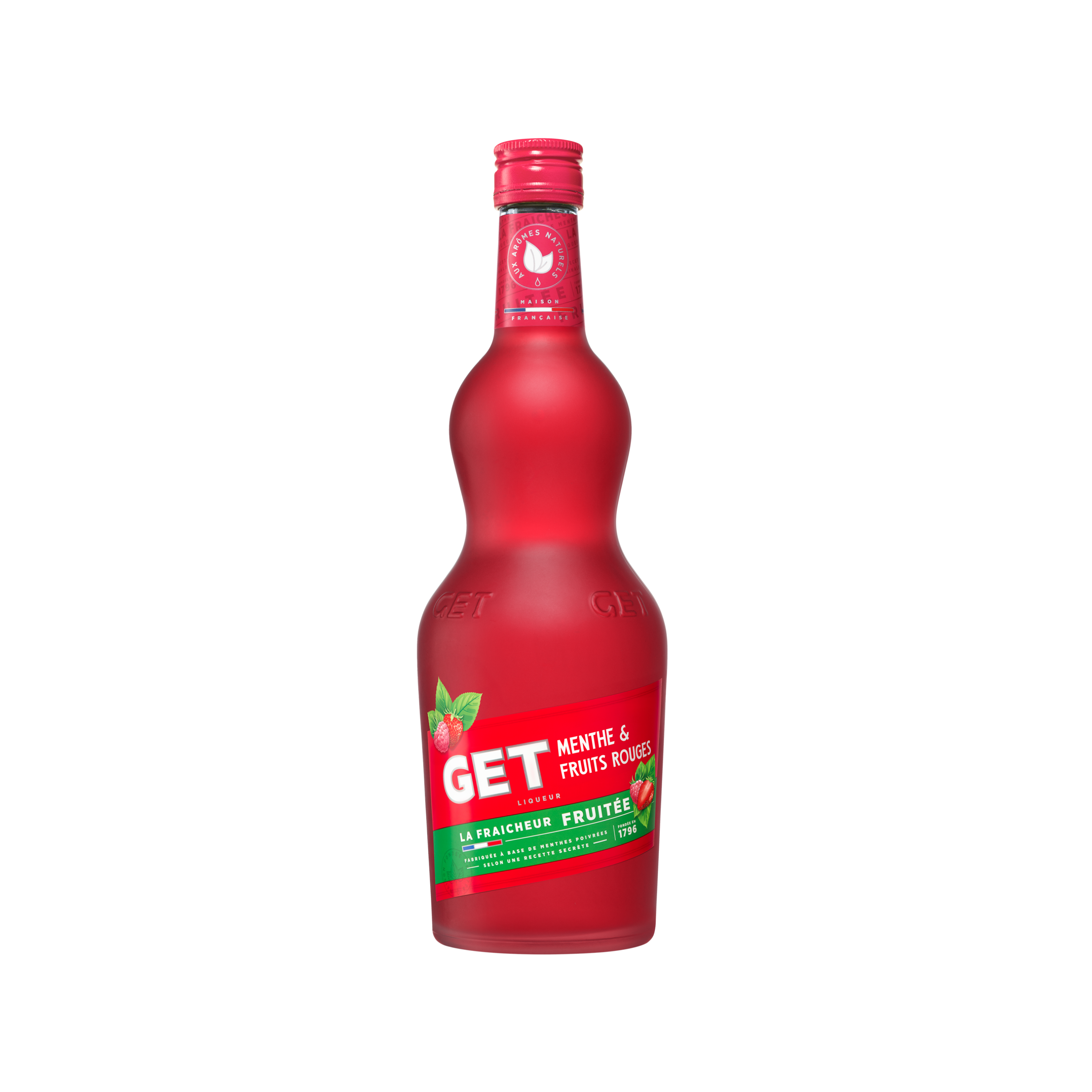 GET Menthe & Fruits Rouges – Cocktails & Cie